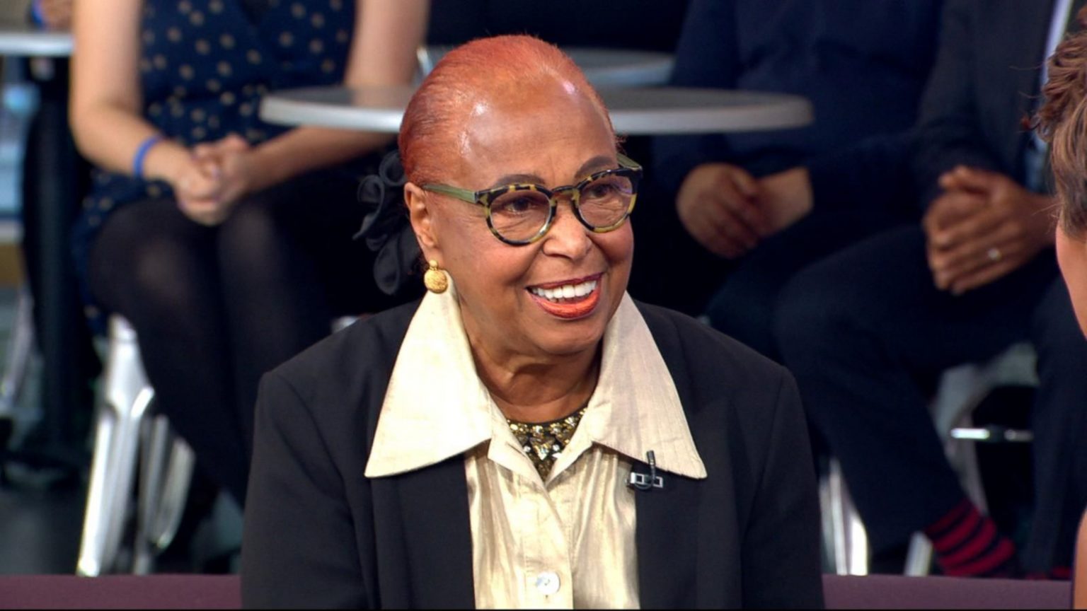 Media Archives - Dr. Patricia Bath