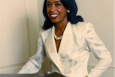 Her Visionary Research - Dr. Patricia Bath